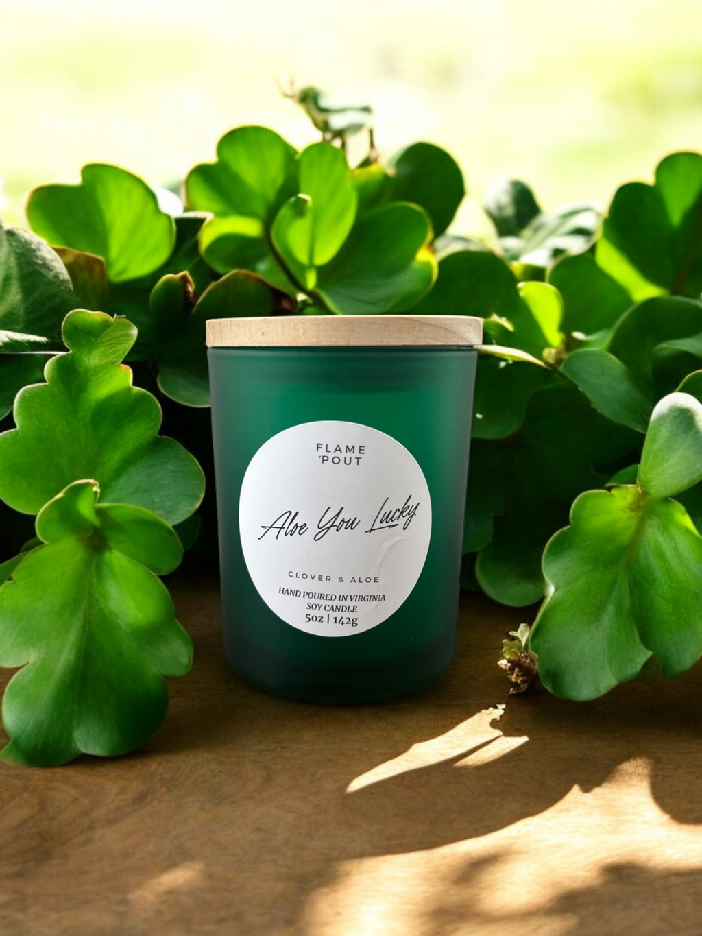 Celebrate St. Patrick’s Day with Aloe You Lucky: A Candle That Capture ...
