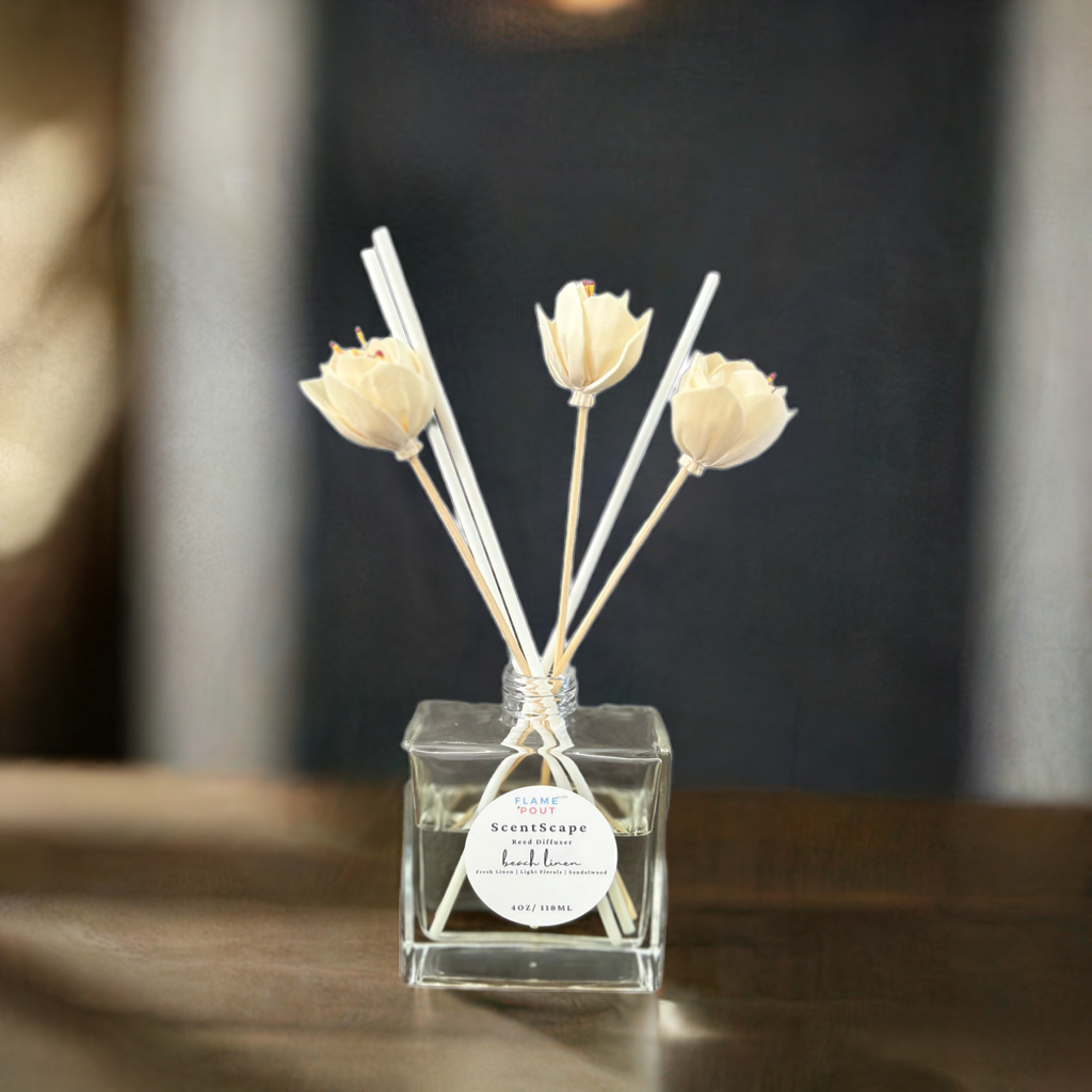 🕯️ Elevate Your Space: The ScentScape Reed Diffuser Collection Has Arr ...