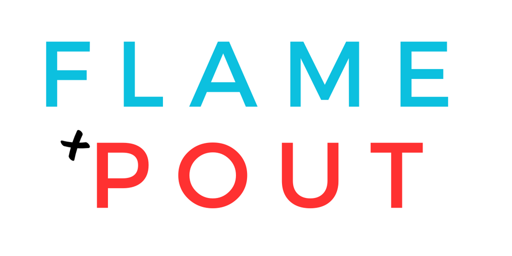 Pout-Lip balms & glosses – Flame + Pout